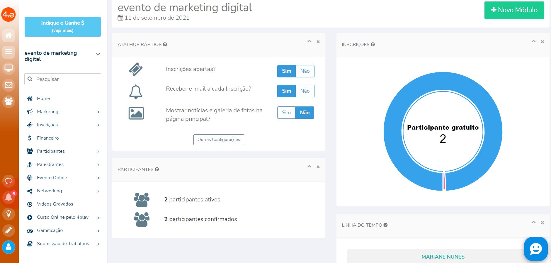 Entenda a importância de Contratar um Sistema para Eventos – Academy 4 ...