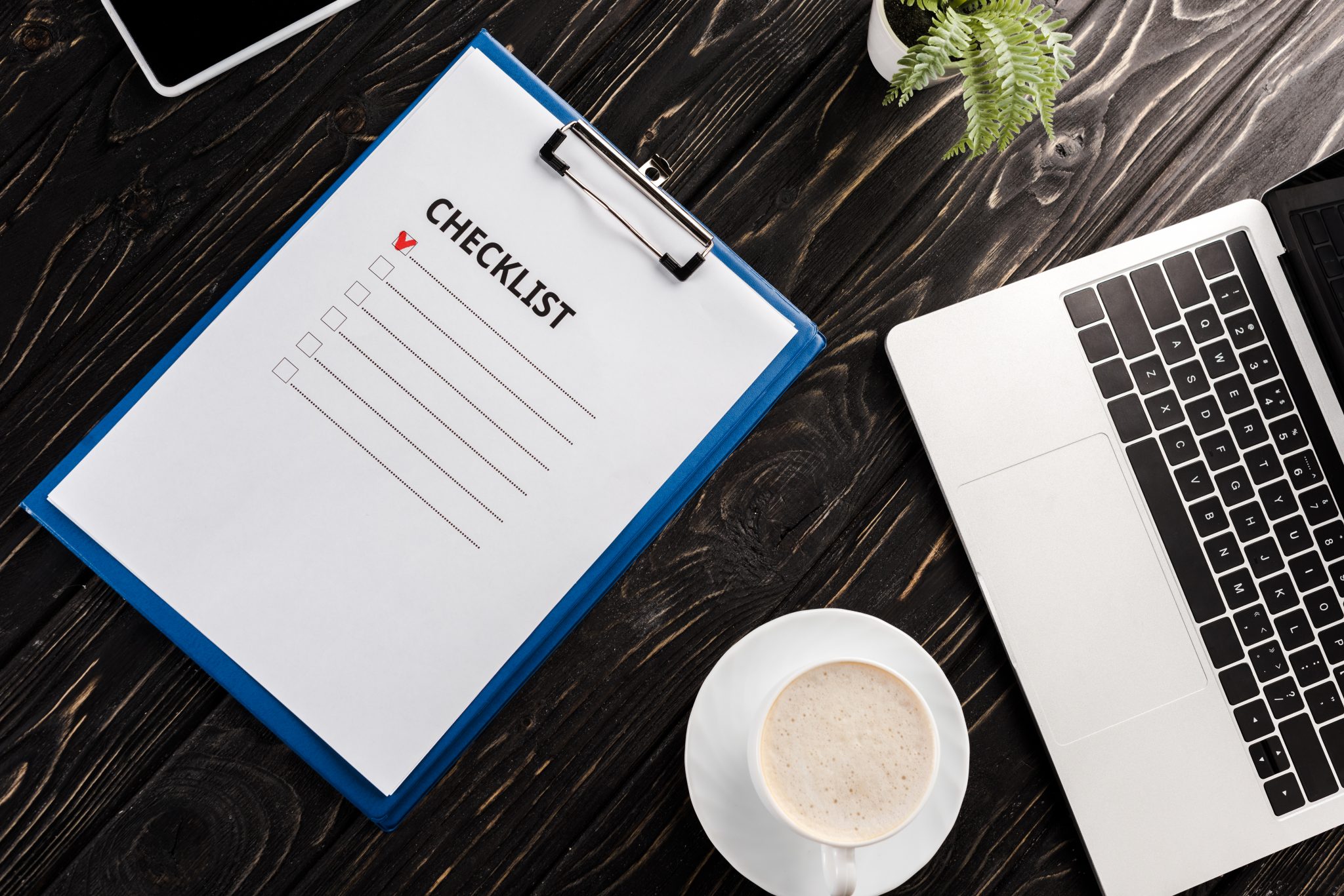 Checklist Pré-evento: saiba o que não pode faltar! – Academy 4.events